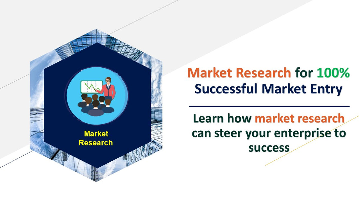 Market Research for 100% Successful Market Entry - Every Time ...